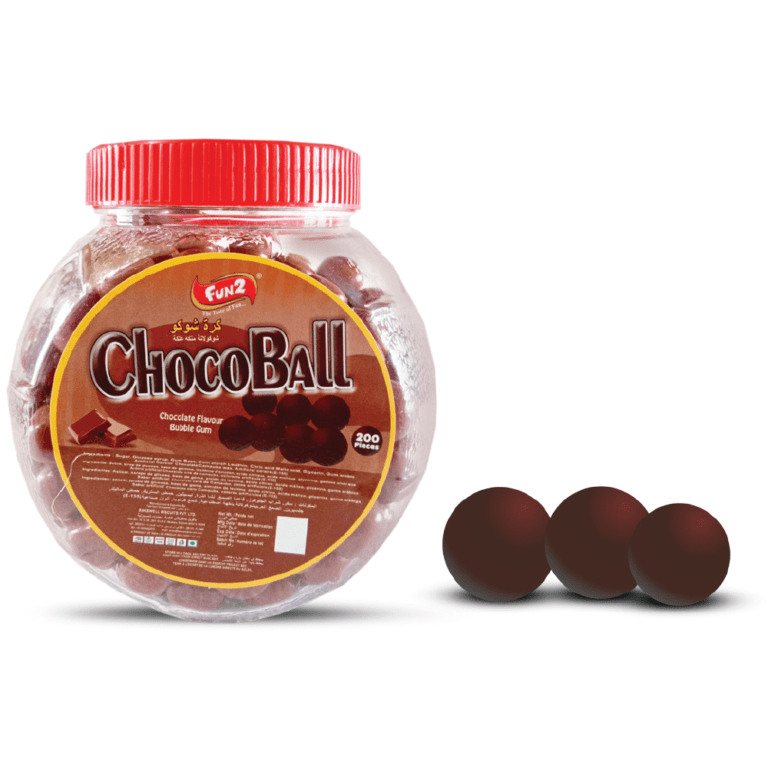 Choco Ball Gums manufacturer, Supplier and exporters – Bakewell Biscuits