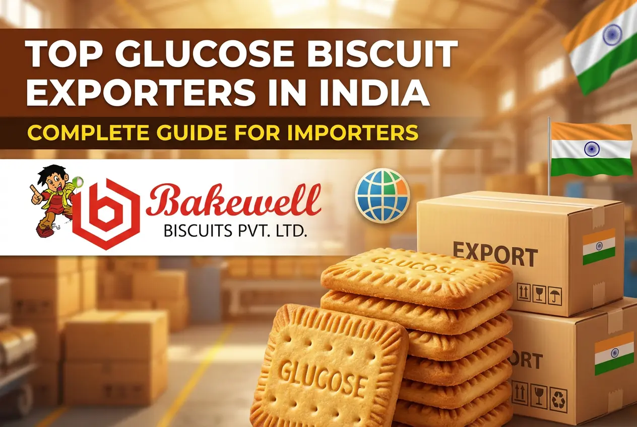 Top Glucose Biscuit Exporters in India Complete Guide for Importers ...